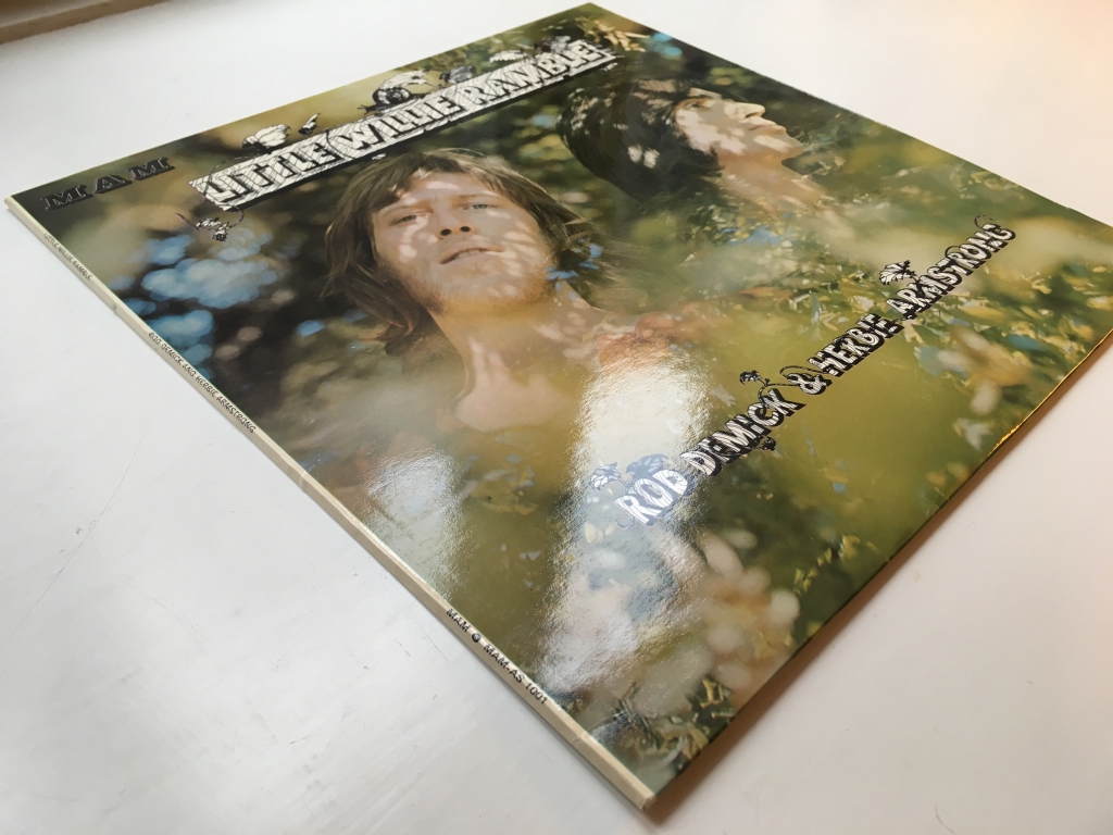 For sale: Rod Demick & Herbie Armstrong - Little Willie Ramble UK 1971 ...