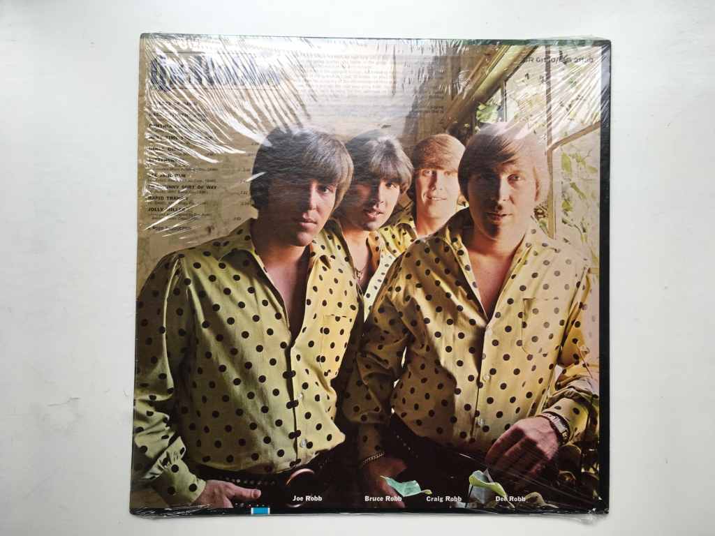 For sale: The Robbs - The Robbs US 1967 Mercury | Psych, Pop