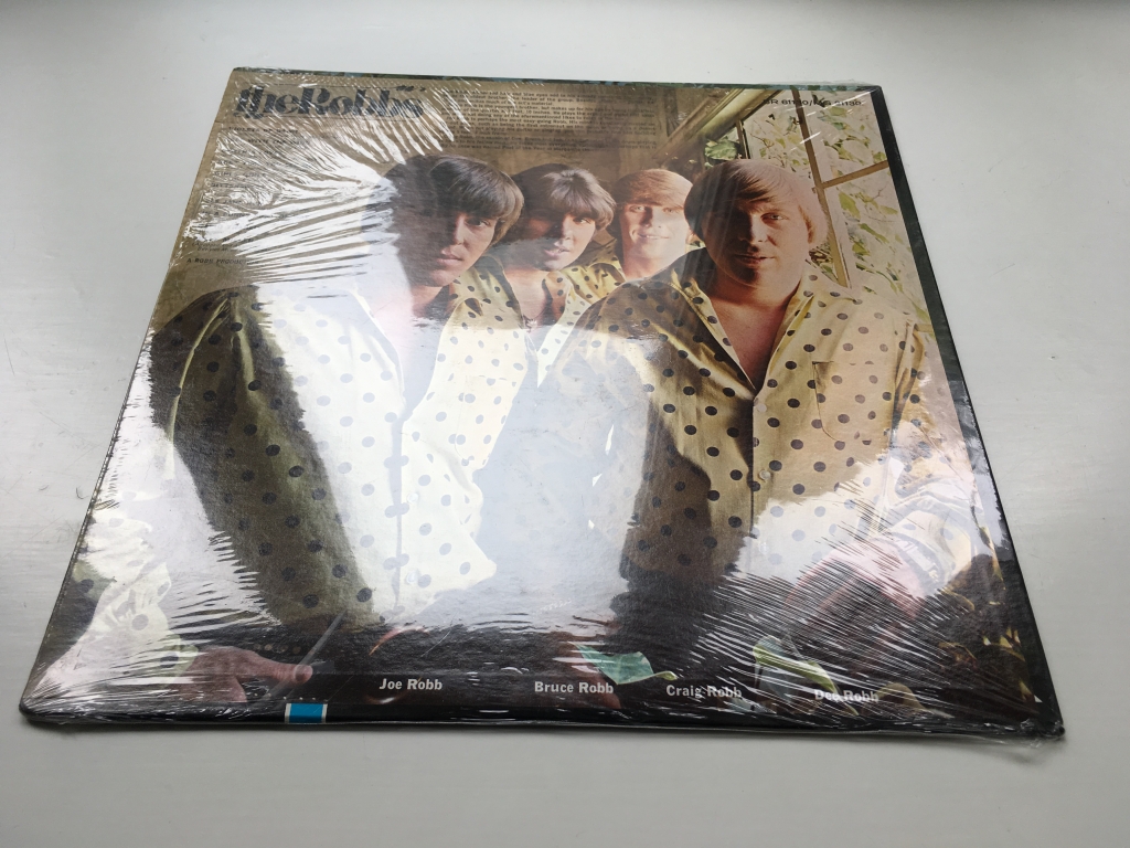 For sale: The Robbs - The Robbs US 1967 Mercury | Psych, Pop