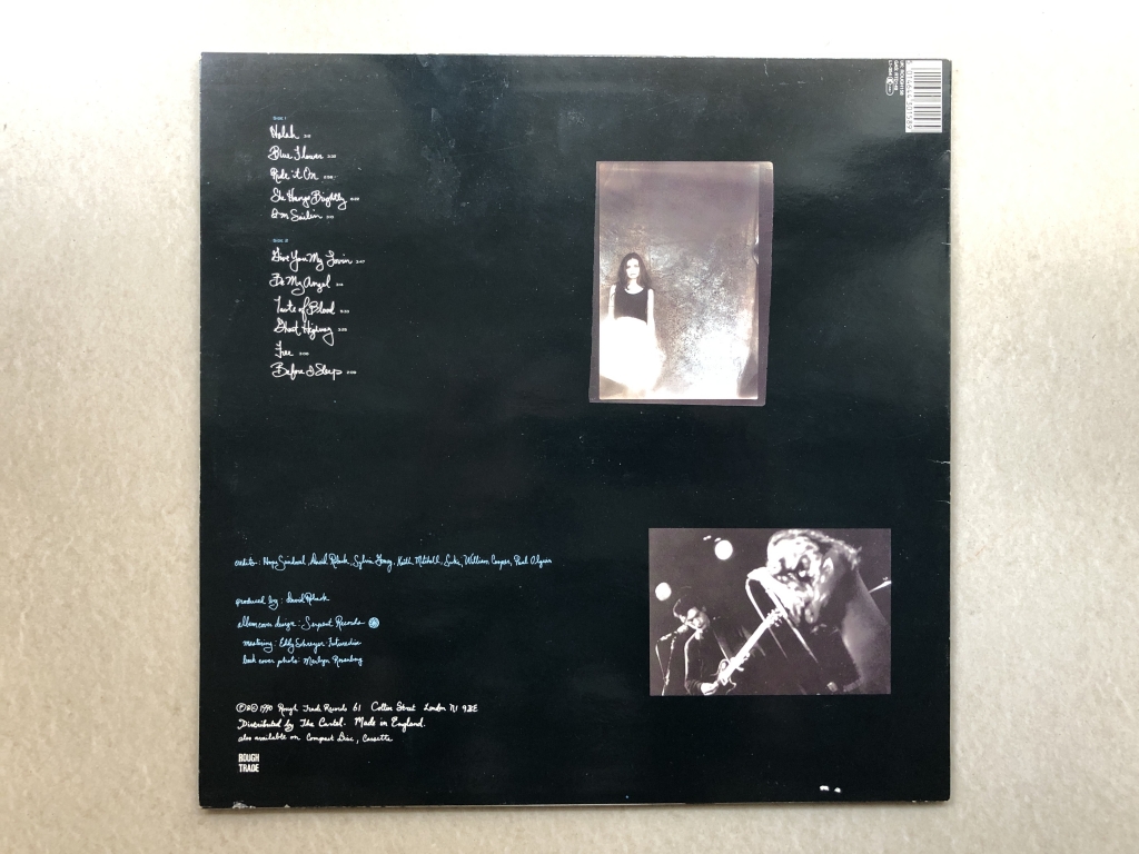For sale: Mazzy Star - She Hangs Brightly UK 1990 Rough Trade | Indie Rock