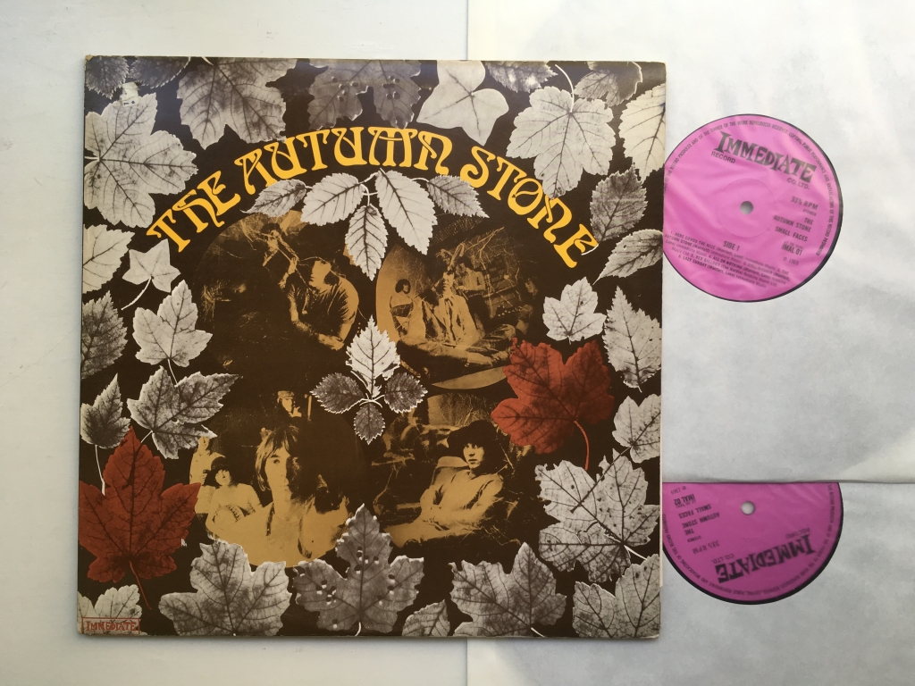 For sale: Small Faces - The Autumn Stone UK 1969 Immediate | Rock, Mod